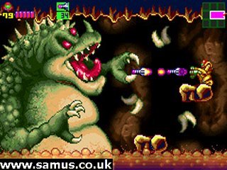 metroid prime Kraid - Metroid Prime Forum - Neoseeker Forums